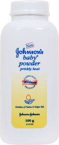 JOHNSON'S Powder Prickly Heat - Price in India, Buy JOHNSON'S Powder ...