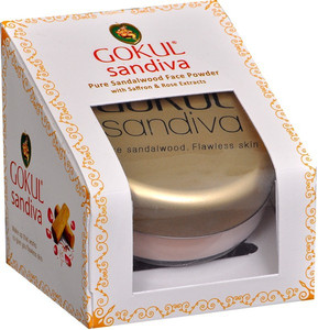 GOKUL Sandalwood Face Powder (Pack of 1) - Price in India, Buy GOKUL ...