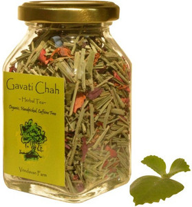 Vrindavan Farms Gavati Chah (Lemongrass Tea) 34gm Lemon Grass Herbal ...