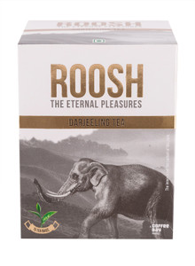 coffee day Roosh Darjeeling Fuso Green Tea Box Price in India - Buy ...