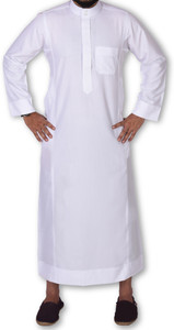 MASHROO XXL Thawb Men Price in India - Buy MASHROO XXL Thawb Men online ...