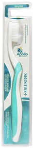 Apollo Pharmacy Sensitive Toothbrush 4s Soft Toothbrush - Buy Baby Care ...