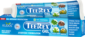 KUDOS Teerex Gel Toothpaste - Buy Baby Care Products in India ...