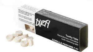 LUSH Dirty Toothy Tabs Toothpaste - Buy Baby Care Products in India ...