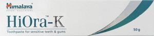 Himalaya Herbals HiOra-K Sensitive Toothpaste Toothpaste - Buy Baby ...