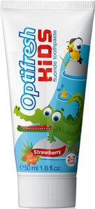 Optifresh Kids Fluoride Toothpaste - Buy Baby Care Products in India ...