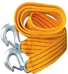 Furious Auto Yellow Towing Cable 3 m Towing Cable Price in India - Buy ...