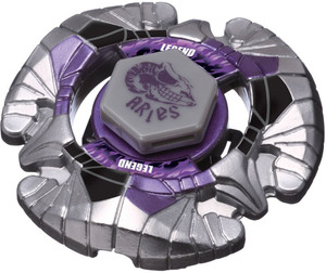 TAKARA TOMY Beyblades No.BB89 Weapon Sets & Accessories - Beyblades No ...