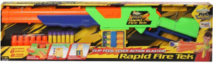 Buzz Bee Rapid Fire Tek Air Blaster Guns & Darts - Rapid Fire Tek Air ...