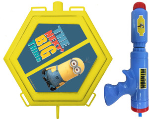 MINIONS Minions Watertank Water Gun - Minions Watertank . shop for ...