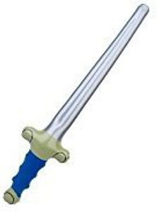 FUN EXPRESS Lot Of 12 Vinyl Inflatable Swords Party Favors Weapon Sets ...