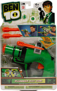 Ben10 Omniverse Mini Plumber Gun Weapon Sets & Accessories - Omniverse ...