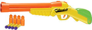 Buzz Bee Double Shot Air Blaster Guns & Darts - Double Shot Air Blaster ...