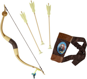 DISNEY Brave Bow & Arrow Set Bows & Arrows - Brave Bow & Arrow Set ...