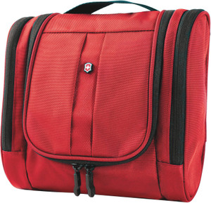 Victorinox Hanging Toiletry Kit Travel Toiletry Kit Red - Price in ...