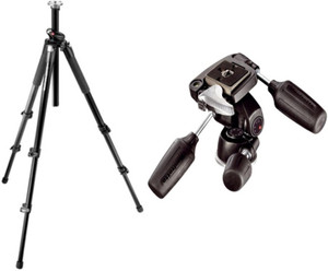 MANFROTTO 055XPROB with HD804RC2 - MANFROTTO : Flipkart.com