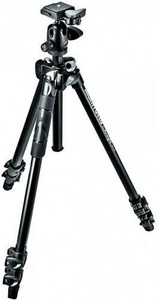 MANFROTTO MK290LTA3-BH Tripod Ball Head - MANFROTTO : Flipkart.com