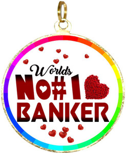 Box 18 WORLDS NO#1 BANKER Medal Price in India - Buy Box 18 WORLDS NO#1 ...