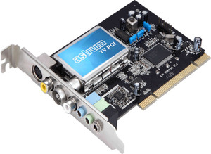 ASTRUM PCI TV Tuner Card - ASTRUM : Flipkart.com