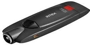 Intex 150 FM (USB Stick) TV Tuner Card - Intex : Flipkart.com