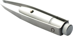 Basicare Tweezer with Light Silver Color - Price in India, Buy Basicare ...