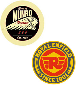 BikenWear Sticker & Decal for Bike Price in India - Buy BikenWear ...