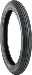 METRO Conti Rib 4 Pr 2.75X17 Front Two Wheeler Tyre Price in India ...