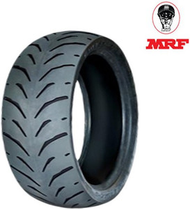MRF REVZ 140/60-17 Rear Two Wheeler Tyre Price in India - Buy MRF REVZ ...