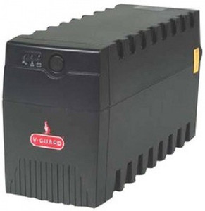 V-Guard Slender Plus 600 230 V Line-interactive Tower Model UPS with ...