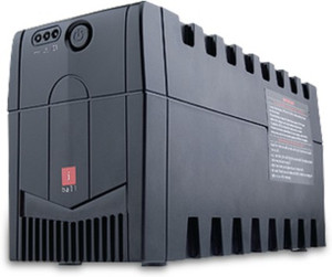 iball 1400912001303 230 V Offline/Standby Tower Model UPS 3 Outlet ...