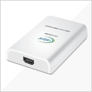 CADYCE CA-U3HDMI USB Adapter - CADYCE : Flipkart.com