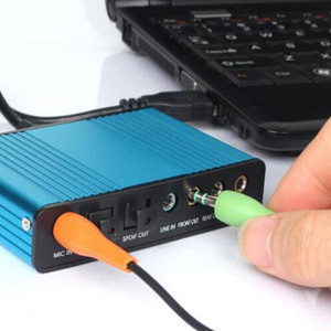 Epresent 6CH OPT 6-CHANNEL Sound Card Price in India - Buy Epresent 6CH ...