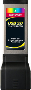 Transcend USB 3.0 Express Card Adapter PNU3 Laptop Accessory Price in ...