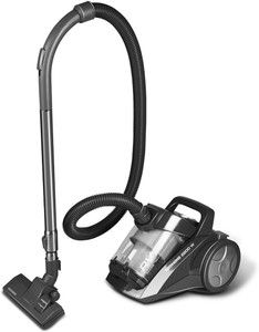 REDMOND Dual cyclonic HEPA filtration, Bagless RV-C316 Bagless Dry ...