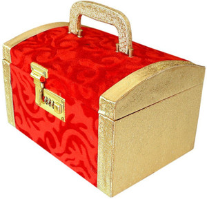 Pride STAR Palki to store cosmetics Vanity Box Price in India - Buy ...