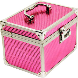 Satisfaction Ammy to store cosmetic items Vanity Box Price in India ...