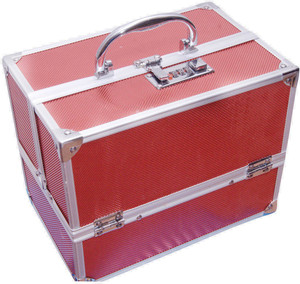 Satisfaction Alice to store cosmetic items Vanity Box Price in India ...