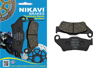 nikavi nkv001c Vehicle Disc Pad Price in India - Buy nikavi nkv001c ...
