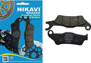 nikavi KARIZMA Vehicle Disc Pad Price in India - Buy nikavi KARIZMA ...