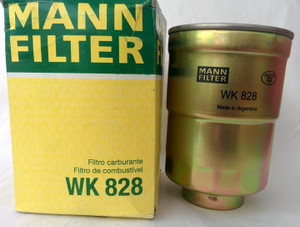 Mann Filter WK828 Spin-on Fuel Filter Price in India - Buy Mann Filter ...