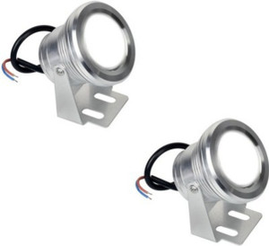 Bike World Projector Fog Light White SET of 2 - Maruti Swift Dzire Fog ...
