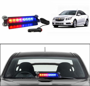 Speedwav Police Style Flashing Lights-Chevrolet Cruze Headlight Car LED ...