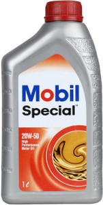 Exxon Mobil 20W-50 Special Diesel Synthetic Blend Engine Oil Price in ...
