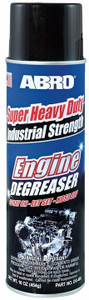 ABRO DG-400 Super Heavy Duty Industrial Strength Engine Degreaser ...