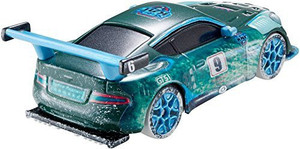 MATTEL Disney/Pixar Cars Ice Racers 1:55 Scale Diecast Vehicle, Nigel ...
