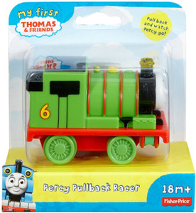 Thomas PERCY PULLBACK RACER - PERCY PULLBACK RACER . Buy Percy toys in ...