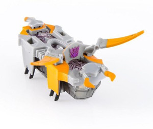 Hasbro Hexbug Warriors Transformers - Decepticon Galvatron - Hexbug ...