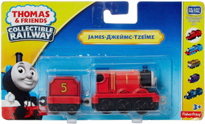 MATTEL Thomas and Friends James - Thomas and Friends James . shop for ...