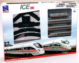 New-Ray N Scale BO Ice 3 - N Scale BO Ice 3 . shop for New-Ray products ...