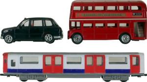 Hamleys London Trio Pack - London Trio Pack . shop for Hamleys products ...